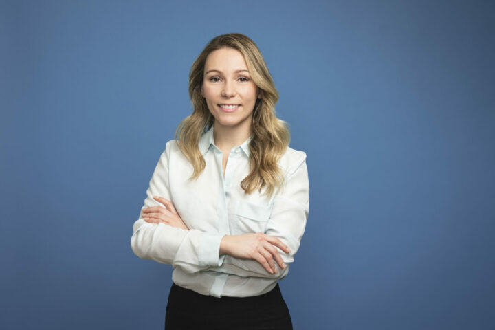 Mélissa Smith-Vachon - Will Power