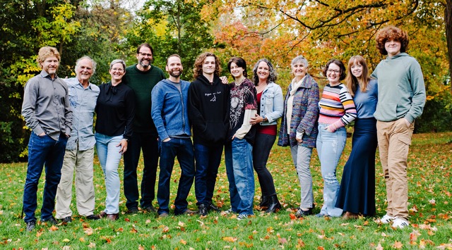 L'histoire de David et Ann Love